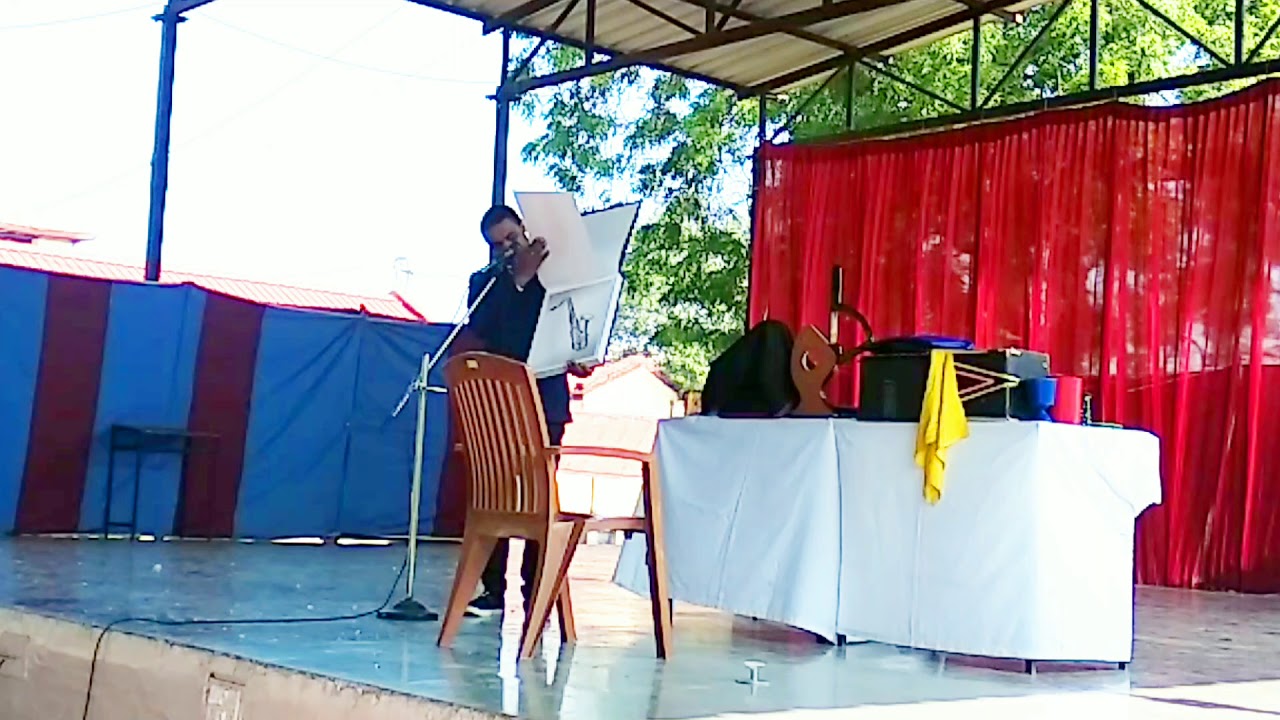 Childrens Day magic Show at Army Public School Mhow | Magician in Mhow ...