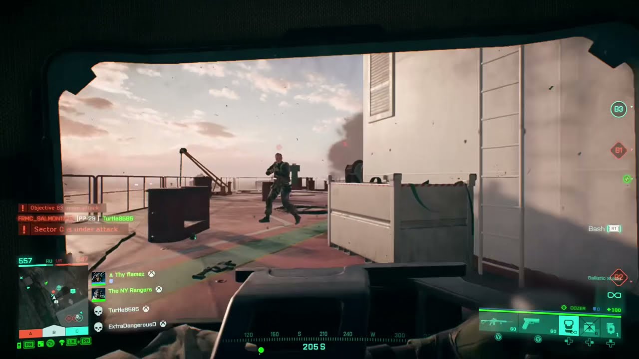 Battlefield 2042 - Santiago “Dozer” Espinoza is OP! - YouTube