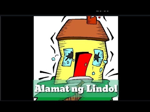 Alamat ng Lindol | Kwentong Pambata | Filipino Fairy Tales - YouTube