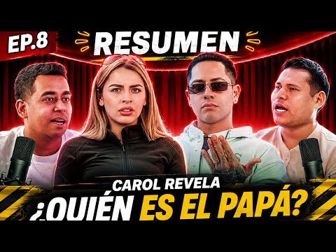 Resumen Potcat Los Talegones Carol castro
