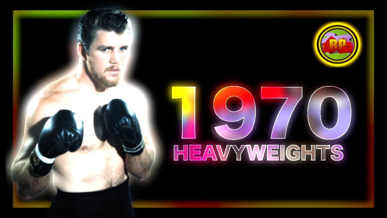 1970 | Heavyweight Boxing Documentary - YouTube