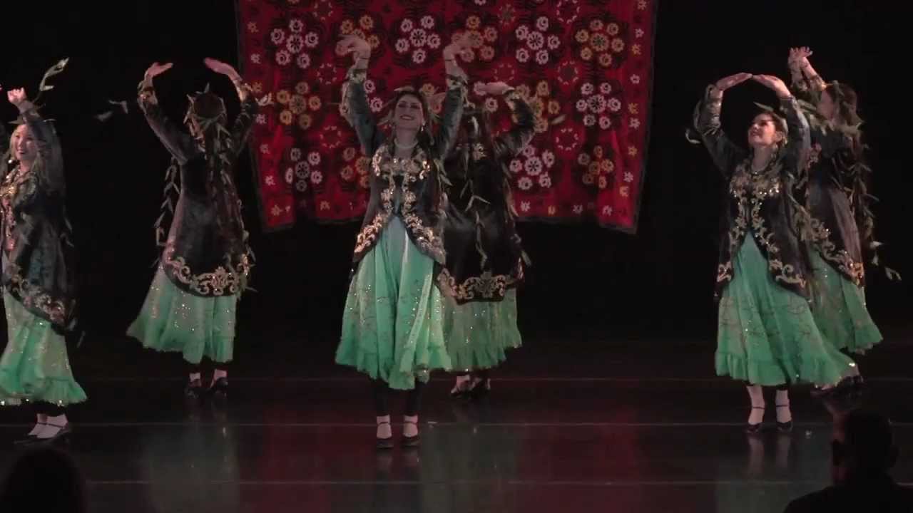 Nomad Dancers - Caravansary Concert Selections - YouTube