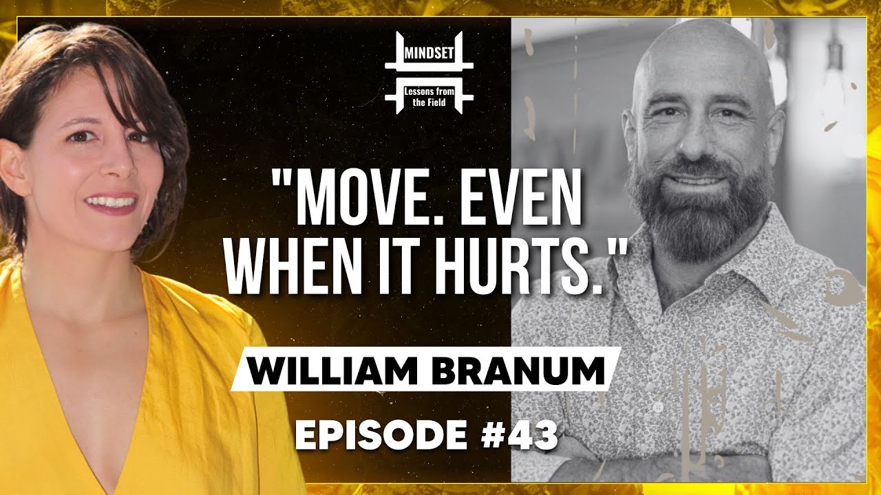 William Branum - Get Naked: The SEAL Mindset for Life | Mindset #43 ...
