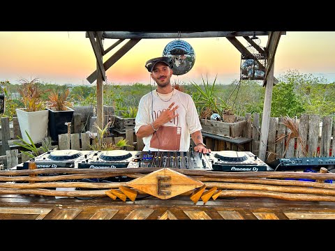 CLOZ | Melodic House & Techno - Hybrid Set Mix 2024 | By @EPHIMERATulum