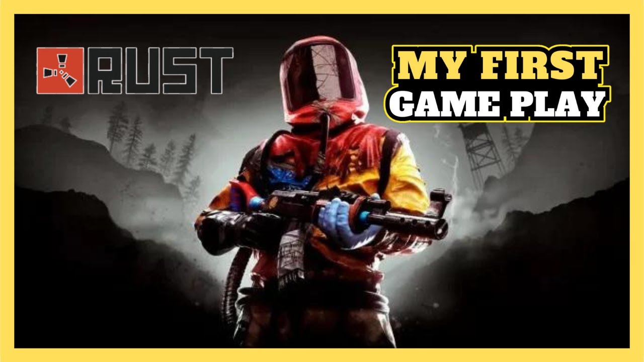 Trying Rust For the First time - YouTube