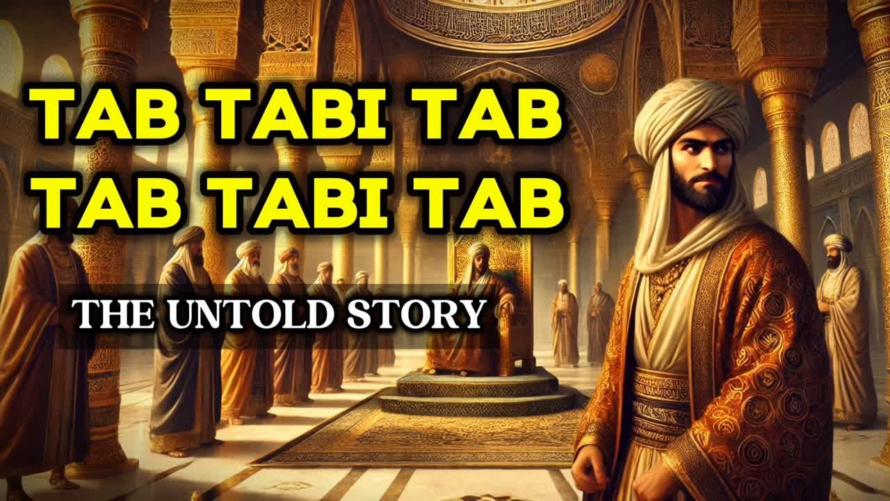 TAB TABI TAB - THE UNTOLD STORY - YouTube