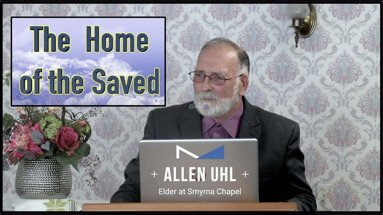 The Home of the Saved by Allen Uhl - YouTube