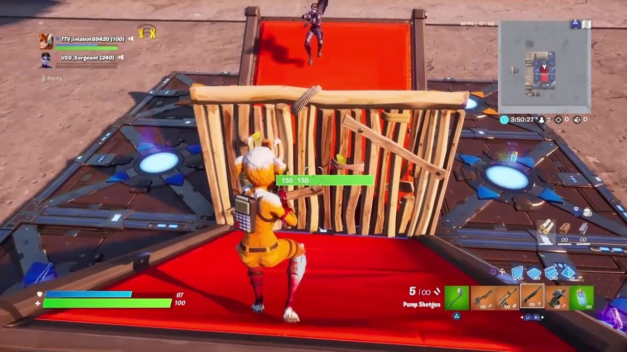 Fortnite 200 Ping!!* - YouTube