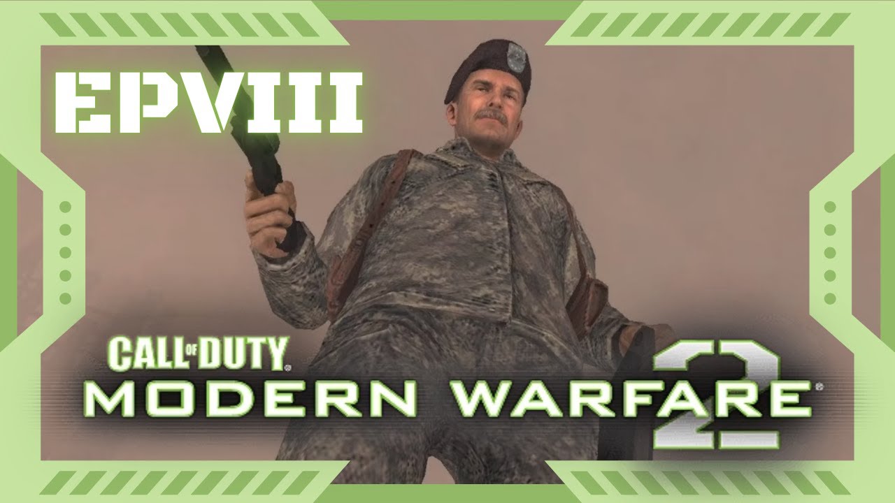 One Less Loose End Shepherd | Call Of Duty Modern Warfare 2 360 Version ...