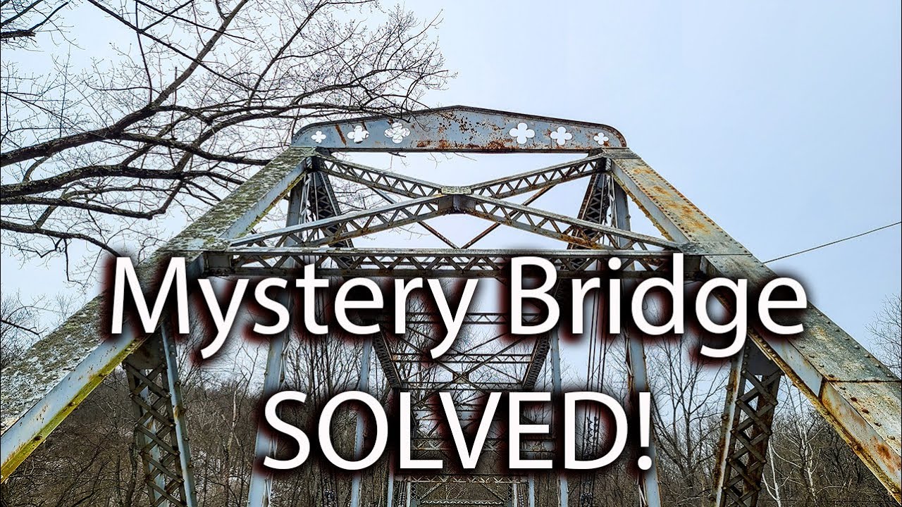 Four Leaf Clover Bridge and the Secret of its Origin - YouTube