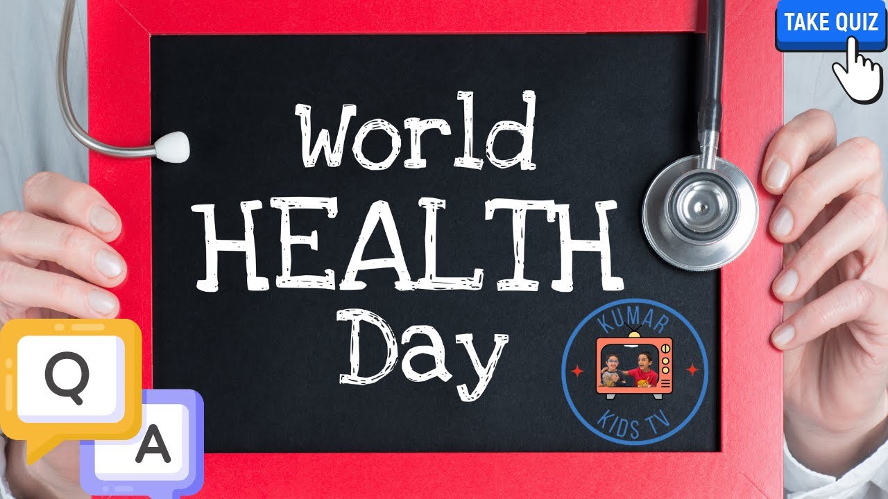 Quiz on World Health Day 2023/ 15 Most Important Questions - YouTube