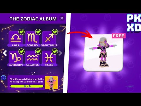 HOW TO UNLOCK NEW ALBUM IN PKXD 🤩✨