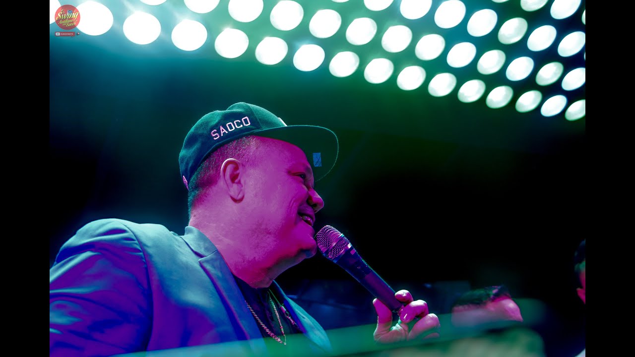 Por si acaso.Manolo Lezcano en Salsa Disco en la Ciudad de Medellin con ...