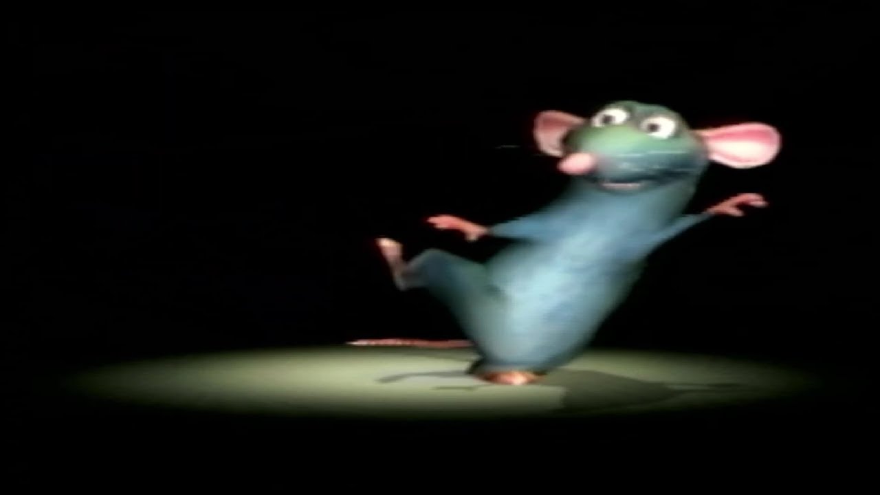 Rat hits the whip - YouTube