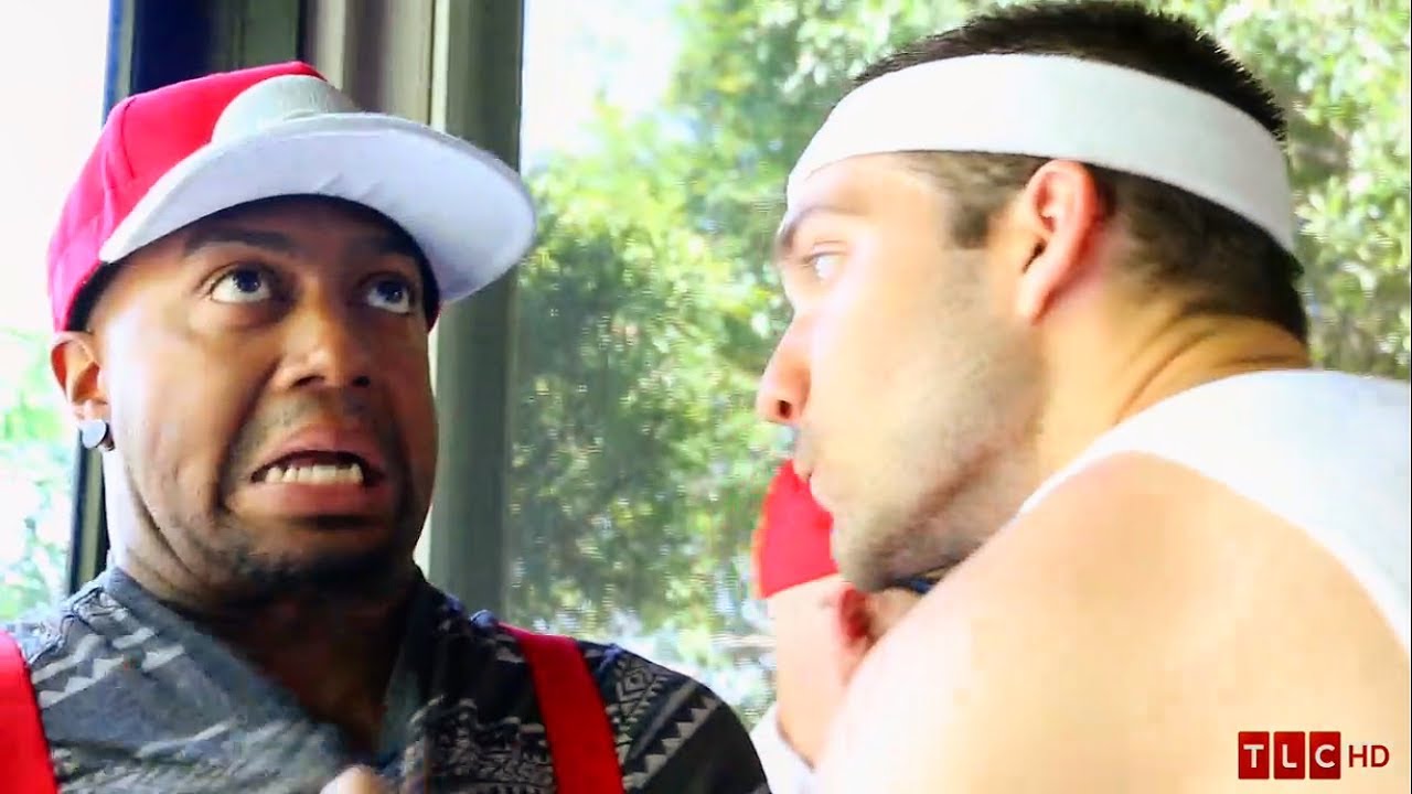My Strange Addiction: Muscle Head w/Arberi Ferraj, Marlon Webb ...