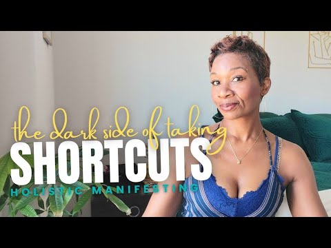 Shortcuts sometimes lengthen the process. - YouTube