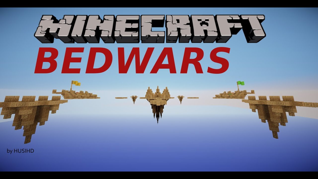 MINECRAFT BEDWARS DEUTSCH/GERMAN l Neuer Youtuber ?!! - YouTube
