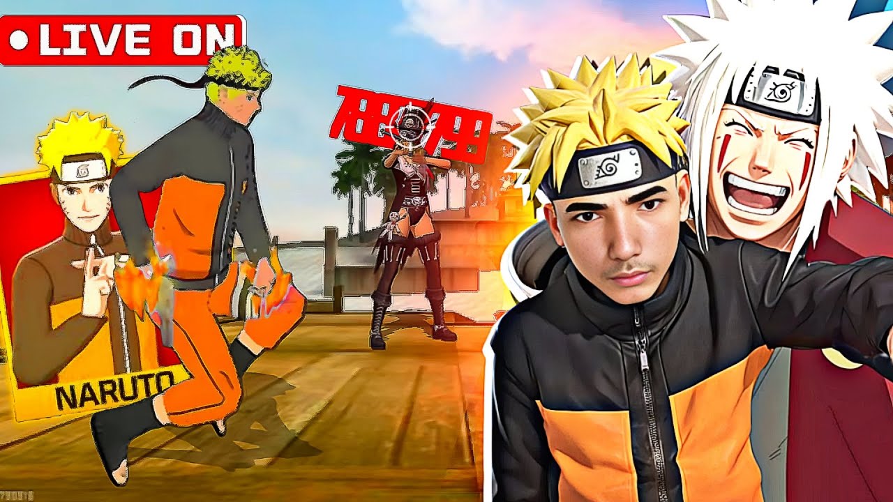 🔴LIVE ON-😱EU APRENDI COM O MELHOR SENSEI!!! JOGANDO X1/4X4 COM OS ...