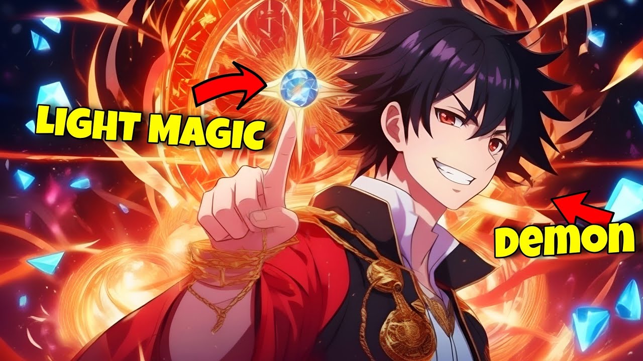He Reincarnated As A Demon Noble To Stop The Demon Lord | Manhwa Recap ...