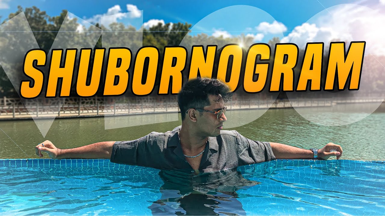 Subornogram Vlog | Hashtag Saifulla | Subornogram Amusement Park and ...
