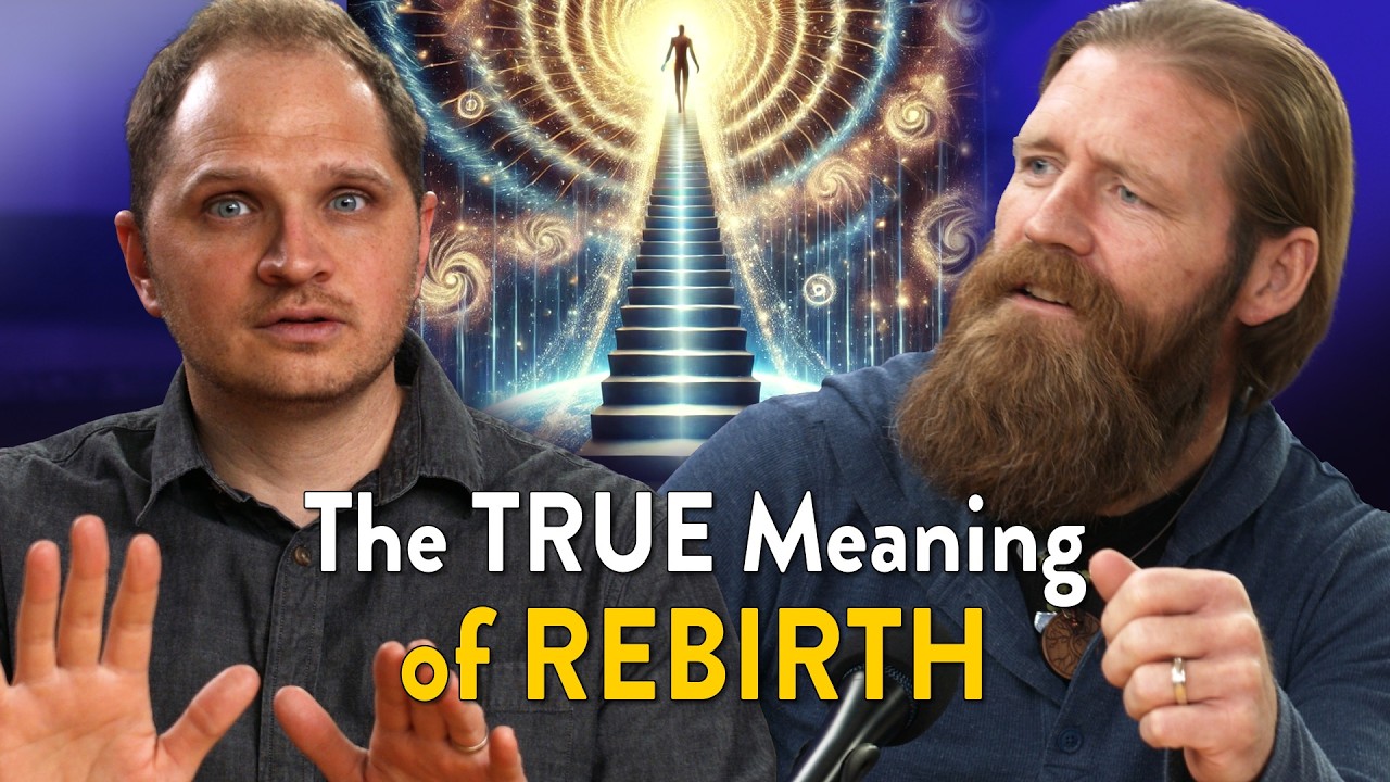 Stages of Spiritual Awakening Explained | Rebirth (Stage 4) - YouTube