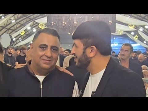 Şəmsi Maştağanın oğlu Aydının  toyu / Əli Ədalət oğlu təqdim edir 