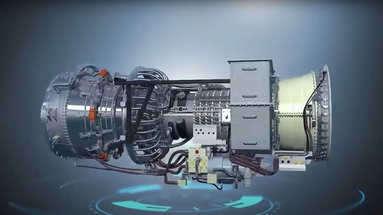 What an LM6000PC uprate can do for you | GE Vernova - YouTube