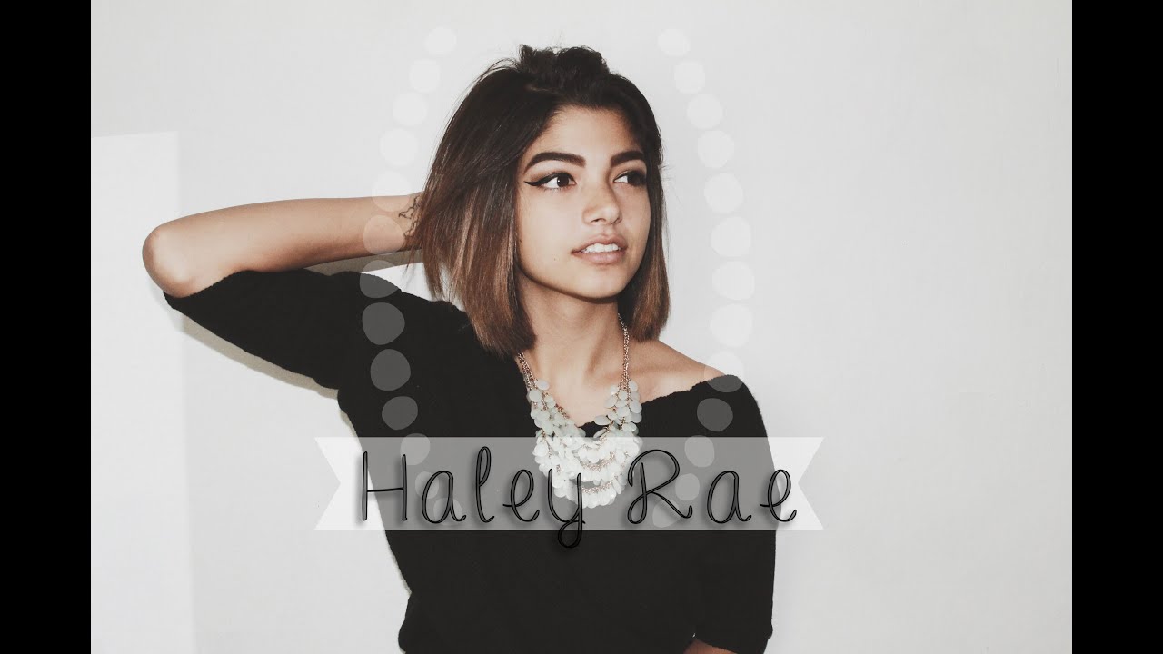 Haley Rae on Thursday! - YouTube