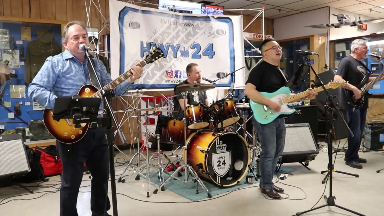 Hwy 24 Band - YouTube