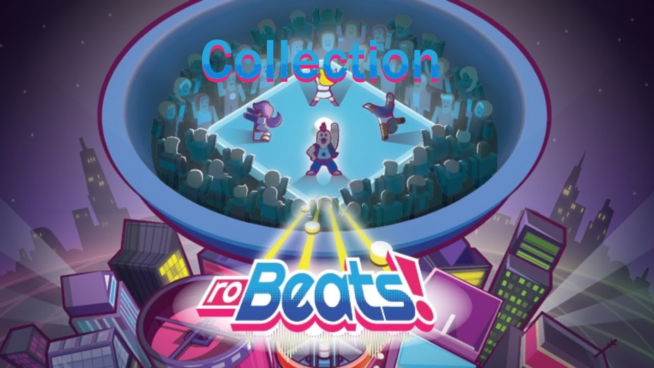 Robeats Collection - YouTube