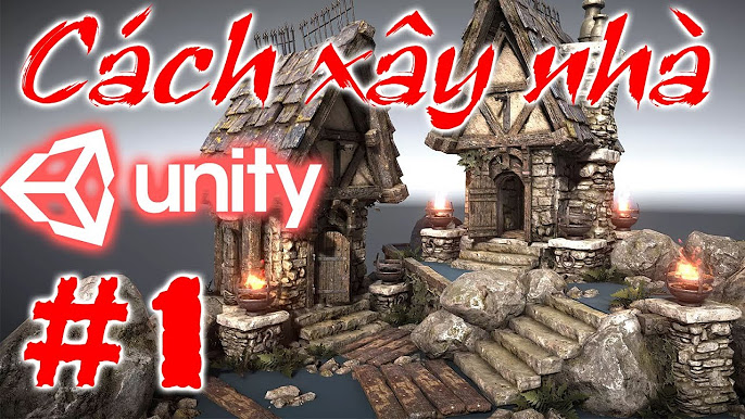 Unity Hướng Dẫn: Tổng Quan và Chi Tiết Học Lập Trình Game 2D, 3D