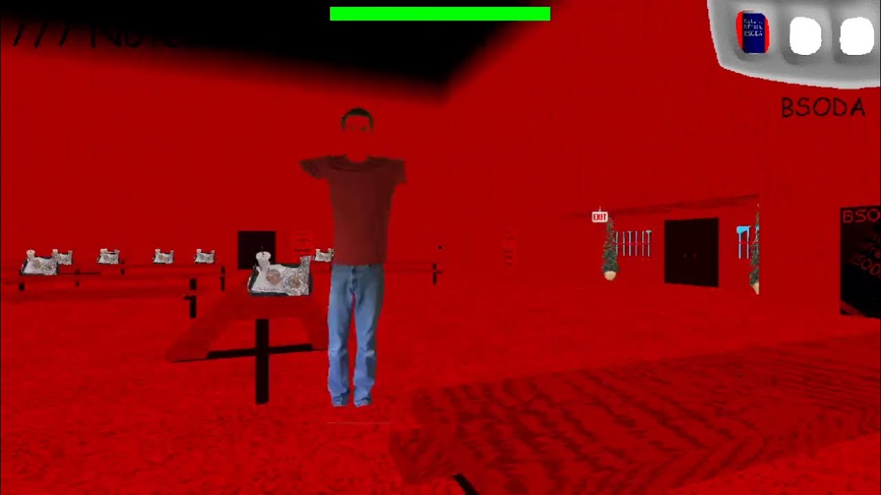 Principal’s Swapped Basics | Baldi’s Basics Mod (Gameplay) - YouTube