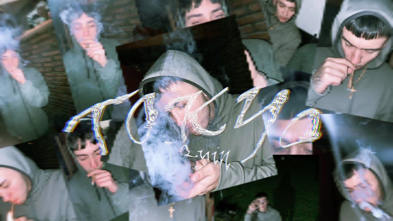 J QUIN, BAS808 - TOKYO (Video Oficial) - YouTube