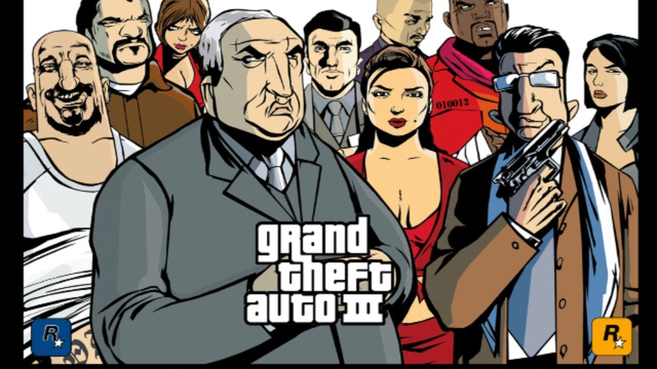 GTA3|COMPLETING ALL MISSIONS| STARTED NEW CHANNEL - YouTube