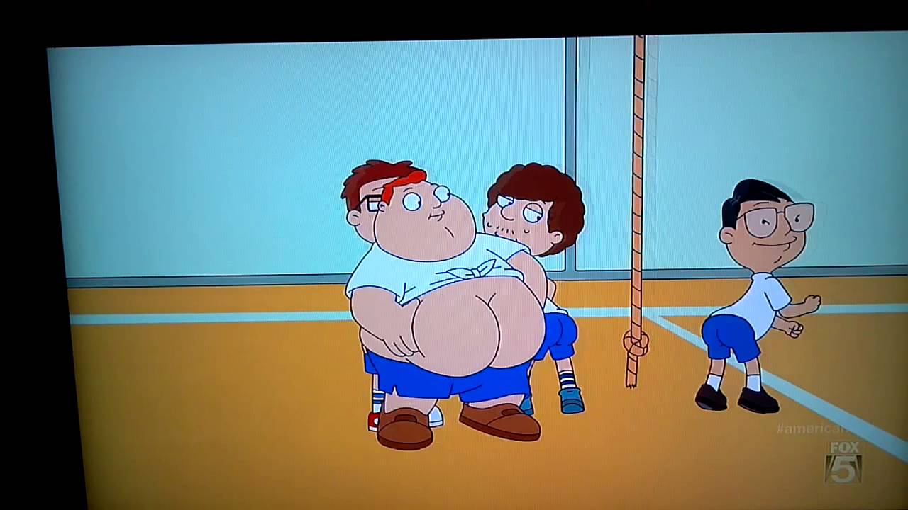American Dad Harlem Shake - YouTube