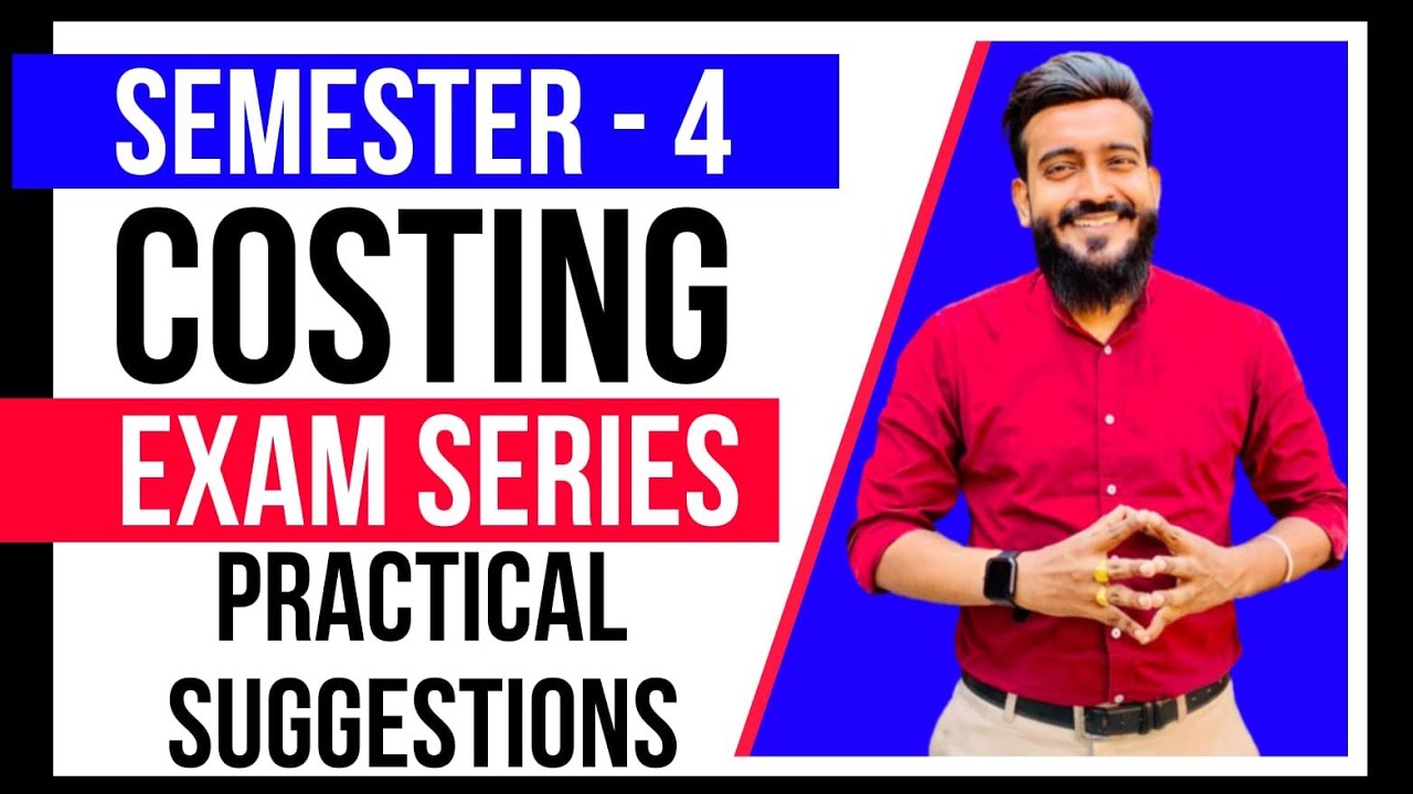 ||Costing Practical Suggestions|| - YouTube