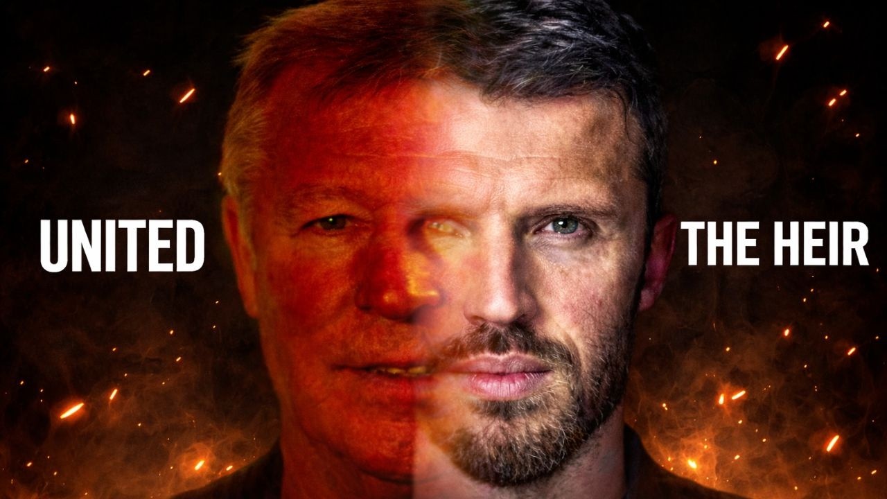 Is Carrick The NEW Sir Alex Ferguson For Manchester United? - YouTube