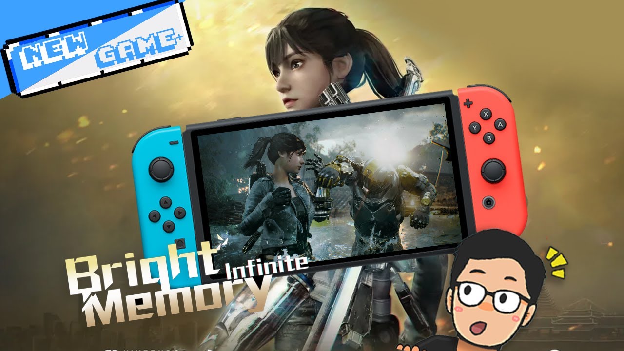 Nyobain Bright Memory Infinite for Consoles di Nintendo Switch! | # ...