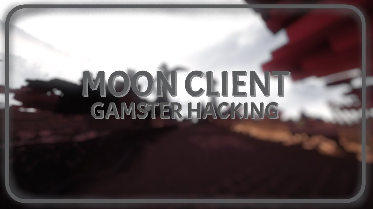 НОВЫЙ ЧИТ ДЛЯ Г4МСТЕРА | G4MST3R HACKING | MOON CLIENT - YouTube