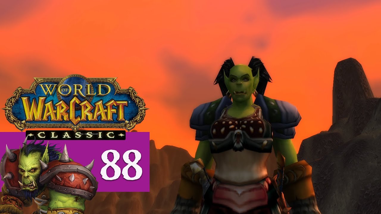 The Slag Pits || World of Warcraft Classic Let's Play - Part 88 - YouTube