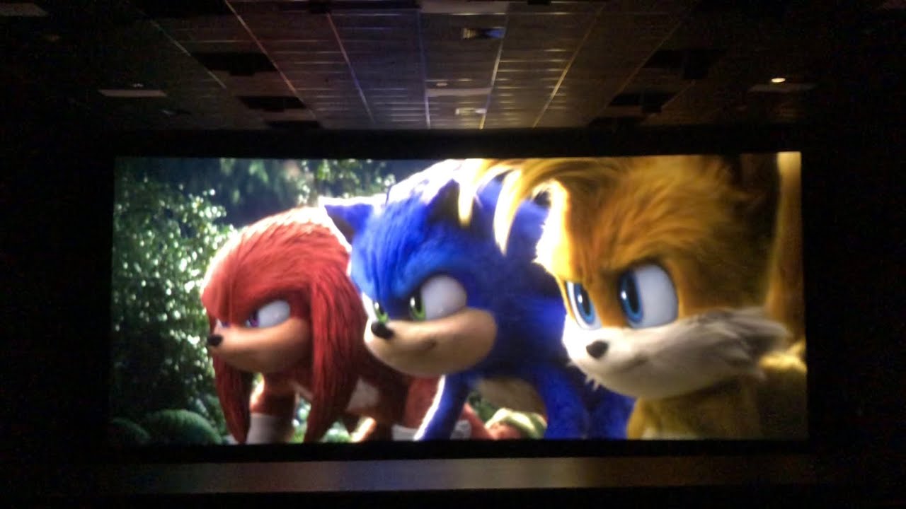Sonic the Hedgehog 3 Trailer (Theater Variant) - YouTube