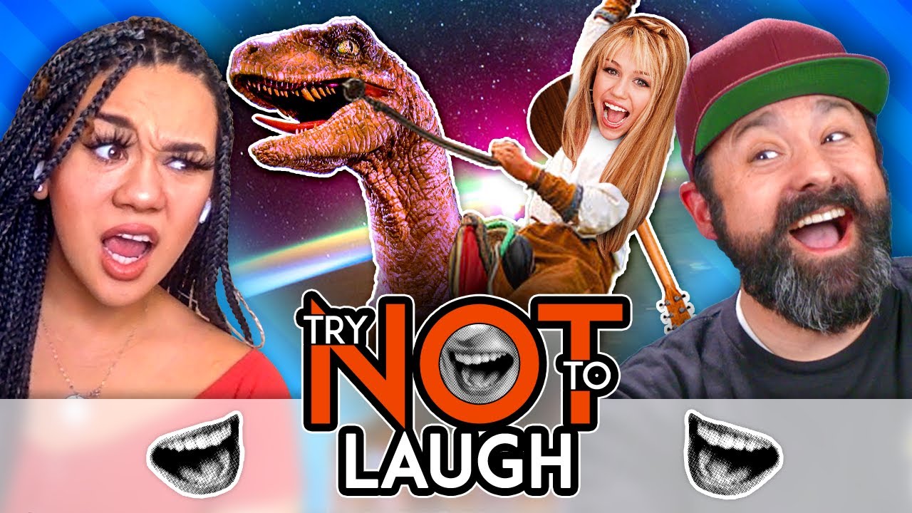 Try Not To Laugh Or Smile While Watching | 😱What Did I Just Watch ...