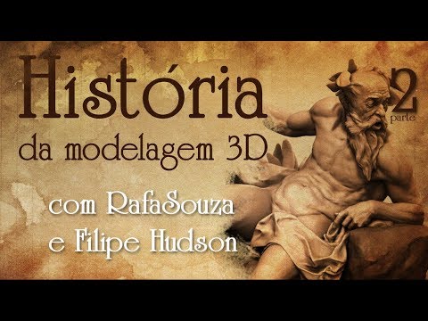 Nossa História com a modelagem 3D 2/2 - YouTube