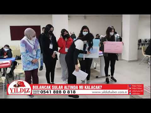 BULANCAK SULAR ALTINDA MI KALACAK?