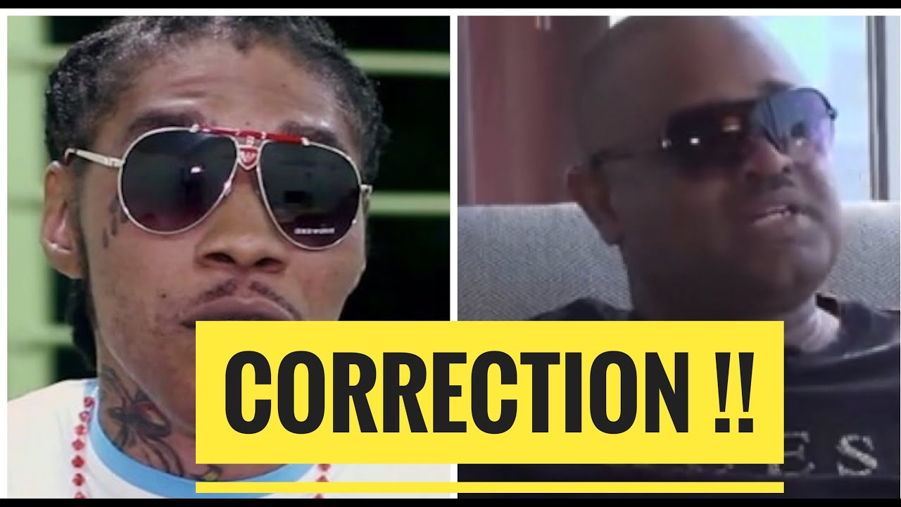 VYBZ KARTEL CORRECT ROHAN BUTLER INTERVIEW |ROMEICH SAYS TEEJAY BADMIND ...