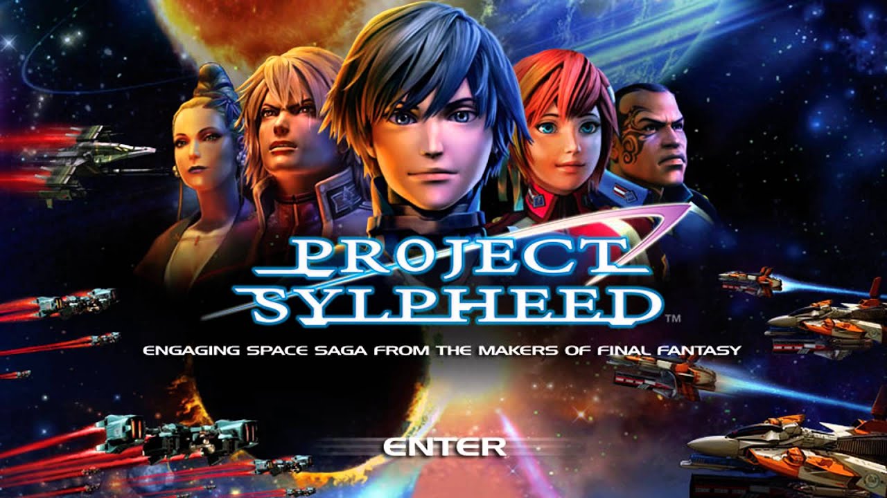 Project Sylpheed OST: Score Attack (High Quality) - YouTube