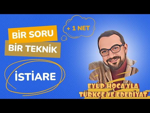İSTİARE SANATI