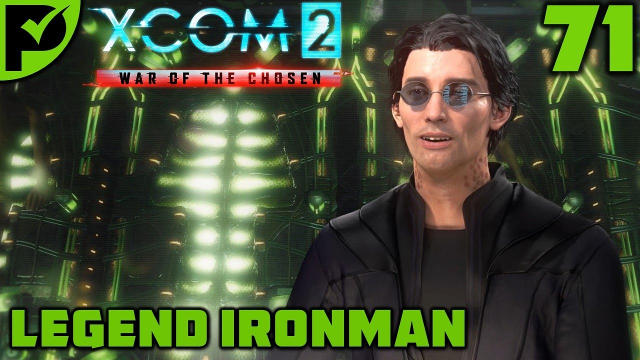 The ADVENT Network Tower - XCOM 2 War of the Chosen Walkthrough Ep. 71 ...