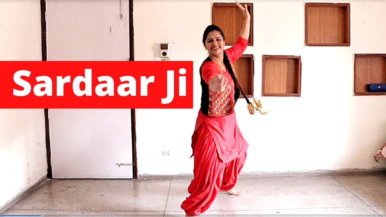 Dance on Sardaar Ji | Diljit Dosanjh - YouTube