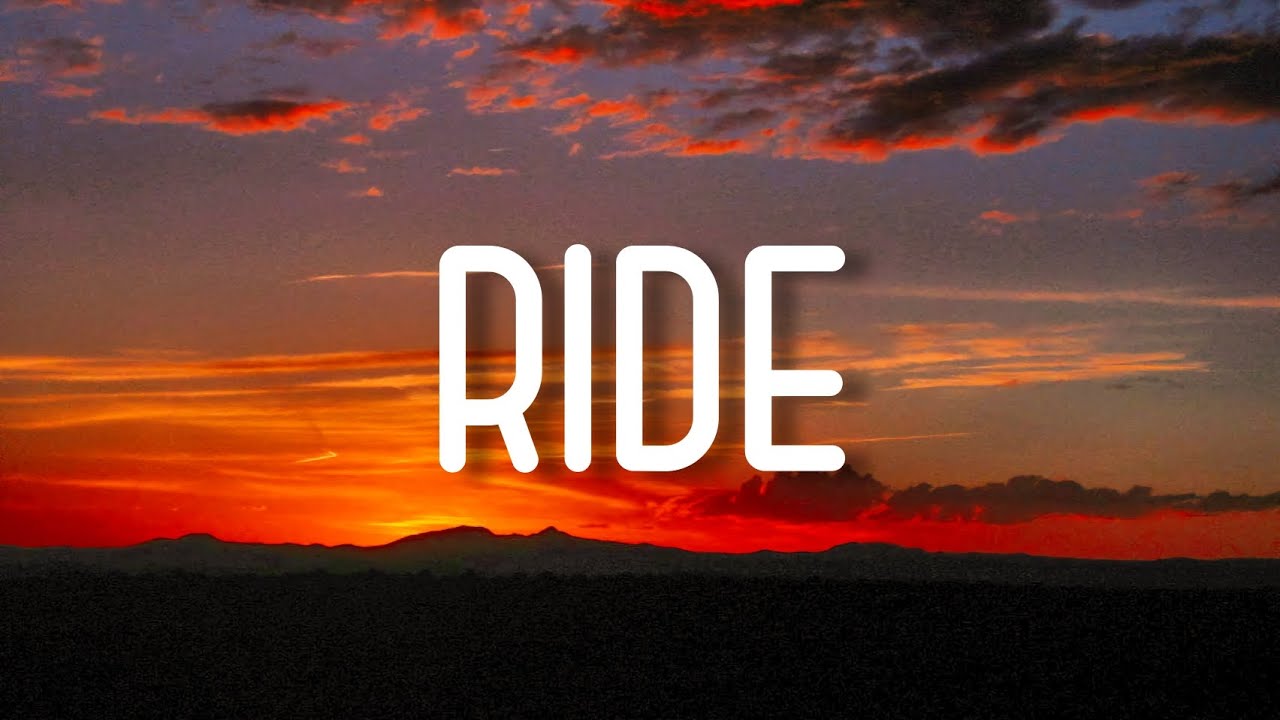 twenty one pilots - Ride (Lyrics) - YouTube